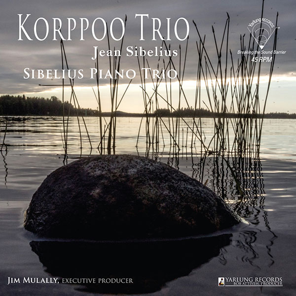 Korppoo Trio (Vinyl) — Yarlung Records