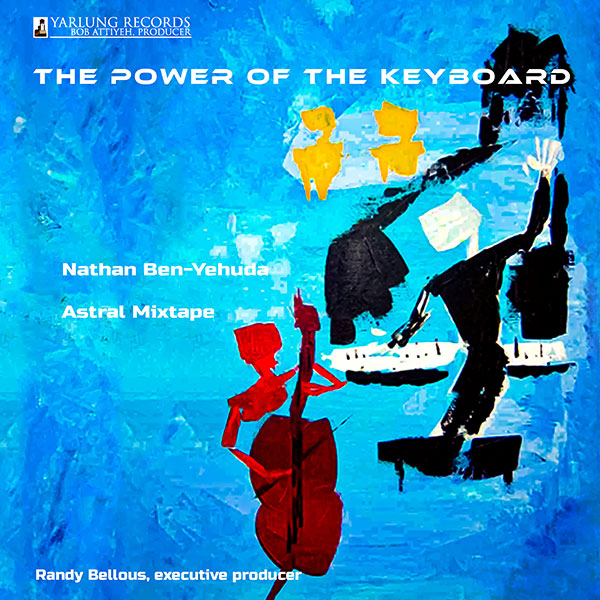 The Power of the Keyboard (CD) — Yarlung Records